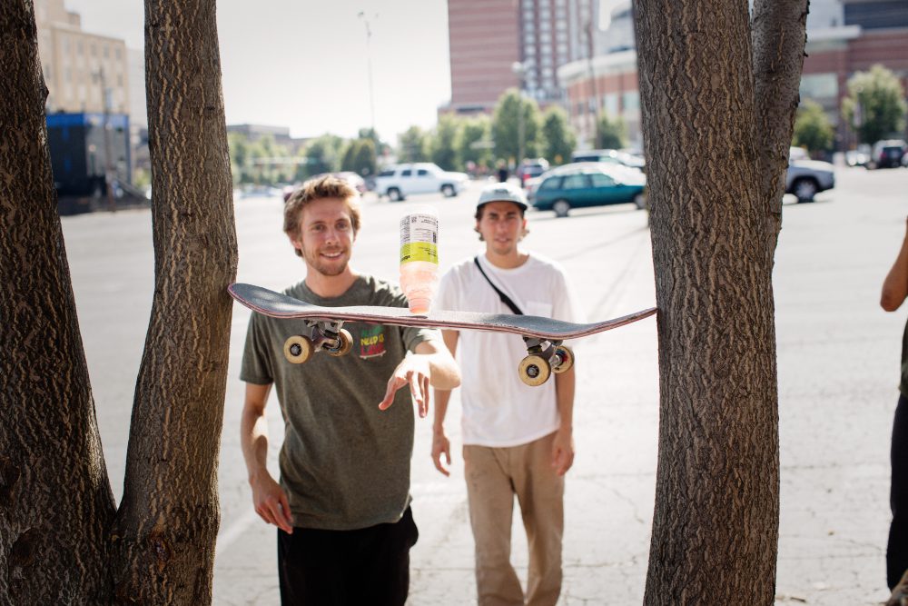 Tyler Surrey Interview Top 3 | CAFE CREME