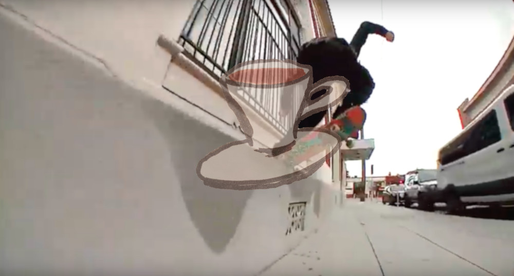 Sweet watch this week : Zander Mitchell | CAFE CREME