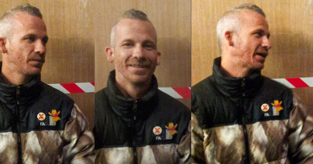 A few stories about Jason Dill | CAFE CREME