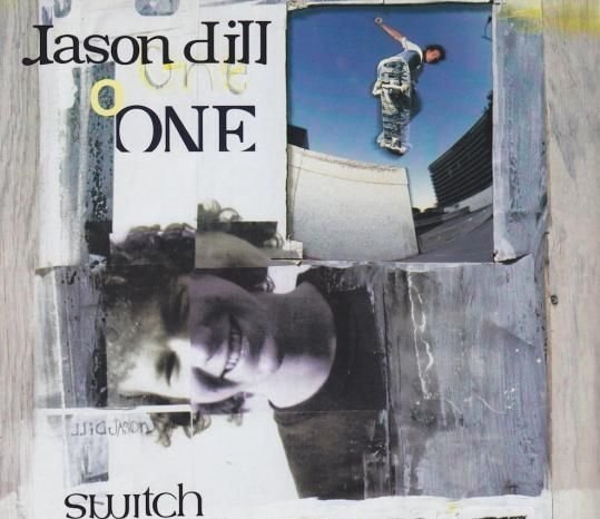A few stories about Jason Dill | CAFE CREME